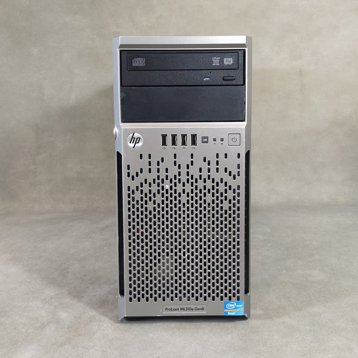 سرور HP مدل ML310 G8 LFF استوک | مفیدیار مشاوره و خرید لپ تاپ و ...