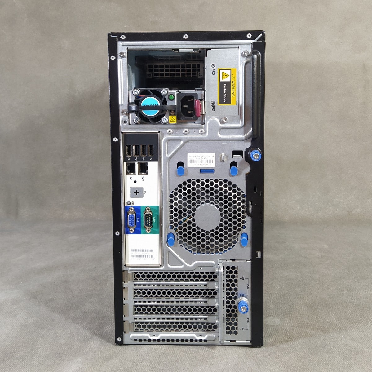 سرور HP مدل ML310 G8 LFF استوک | مفیدیار مشاوره و خرید لپ تاپ و ...