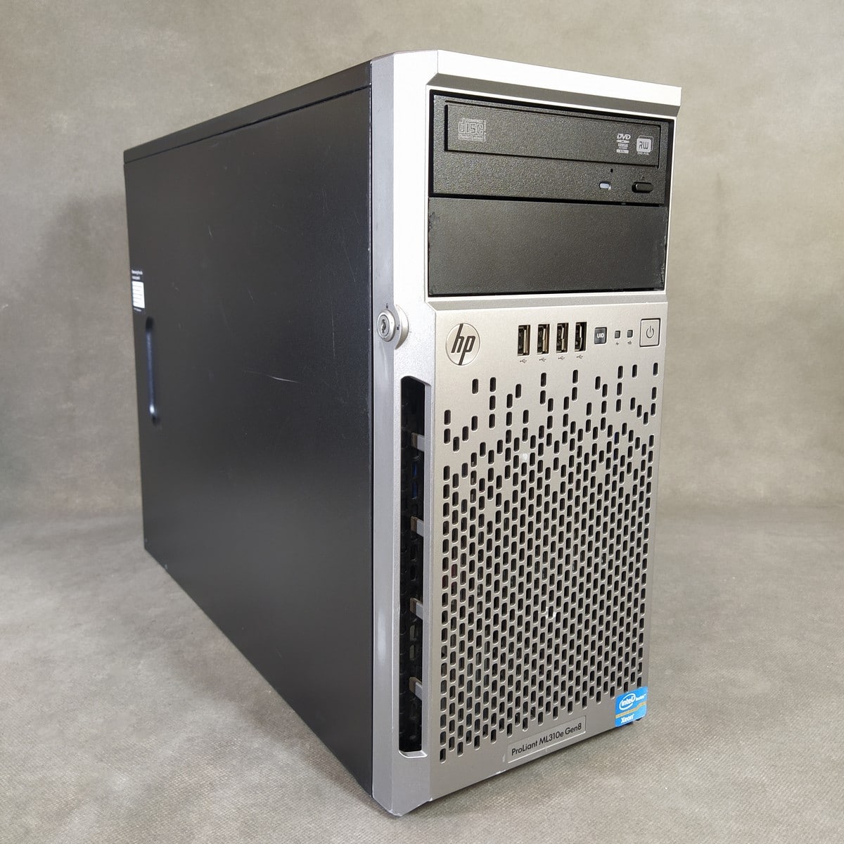 سرور HP مدل ML310 G8 LFF استوک | مفیدیار مشاوره و خرید لپ تاپ و ...