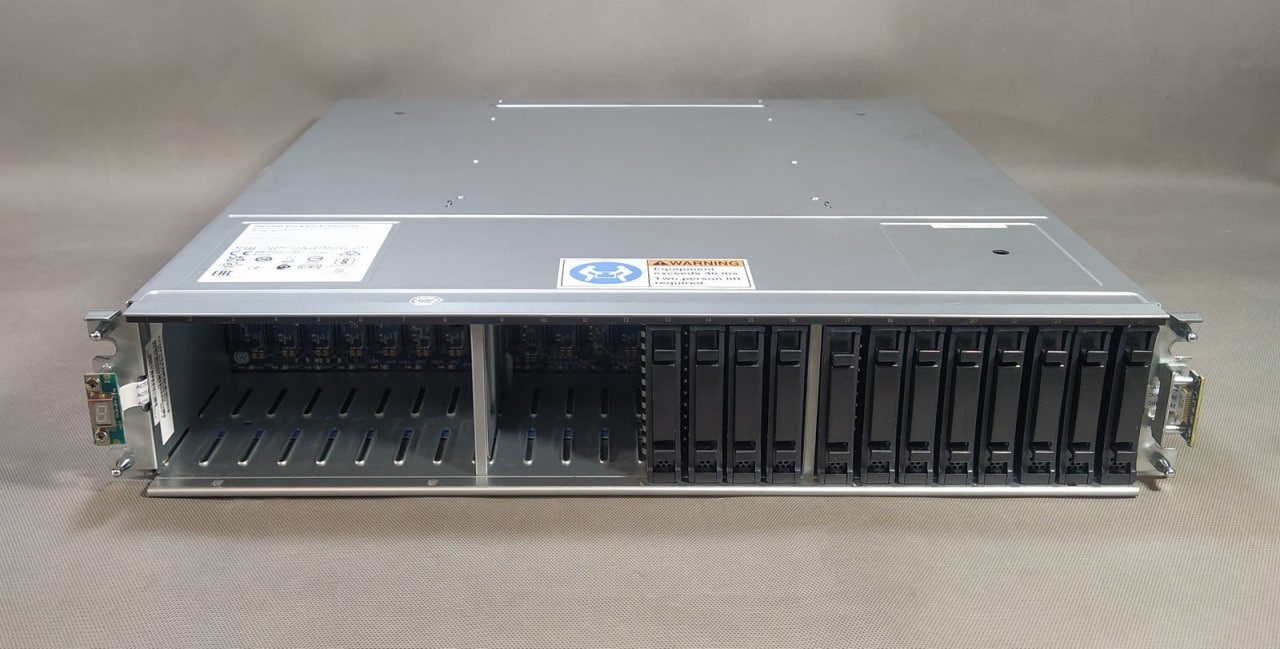 انکلوژر HPE MSA 2050 SFF Disk Enclosure | مفیدیار مشاوره و خرید لپ تاپ ...