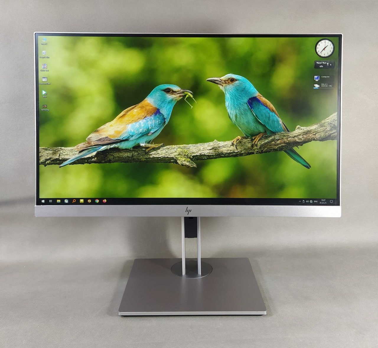 مانیتور HP مدل EliteDisplay E223 استوک | مفیدیار مشاوره و خرید لپ تاپ و ...